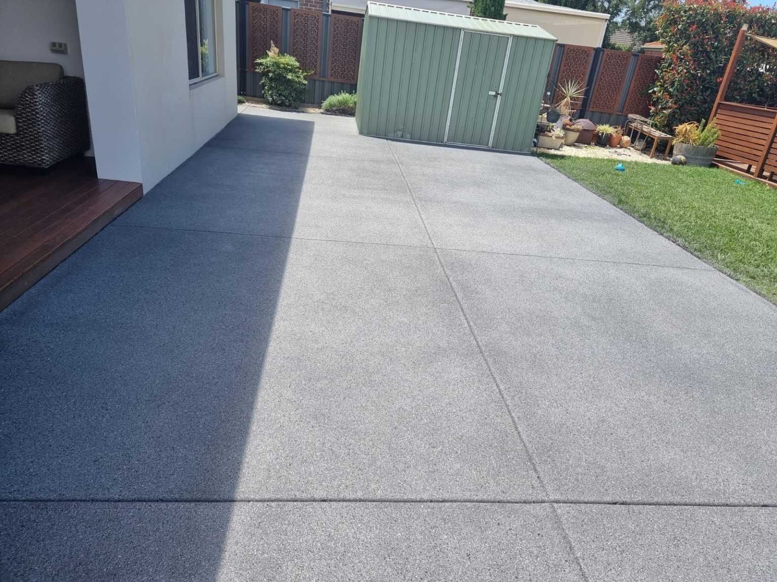 Concrete Driveway Resurfacing – Home Concrete Solutions