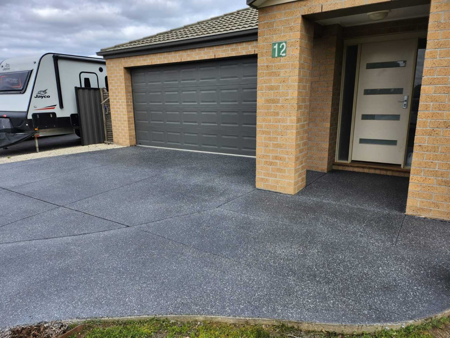 Concrete Driveway Resurfacing – Home Concrete Solutions